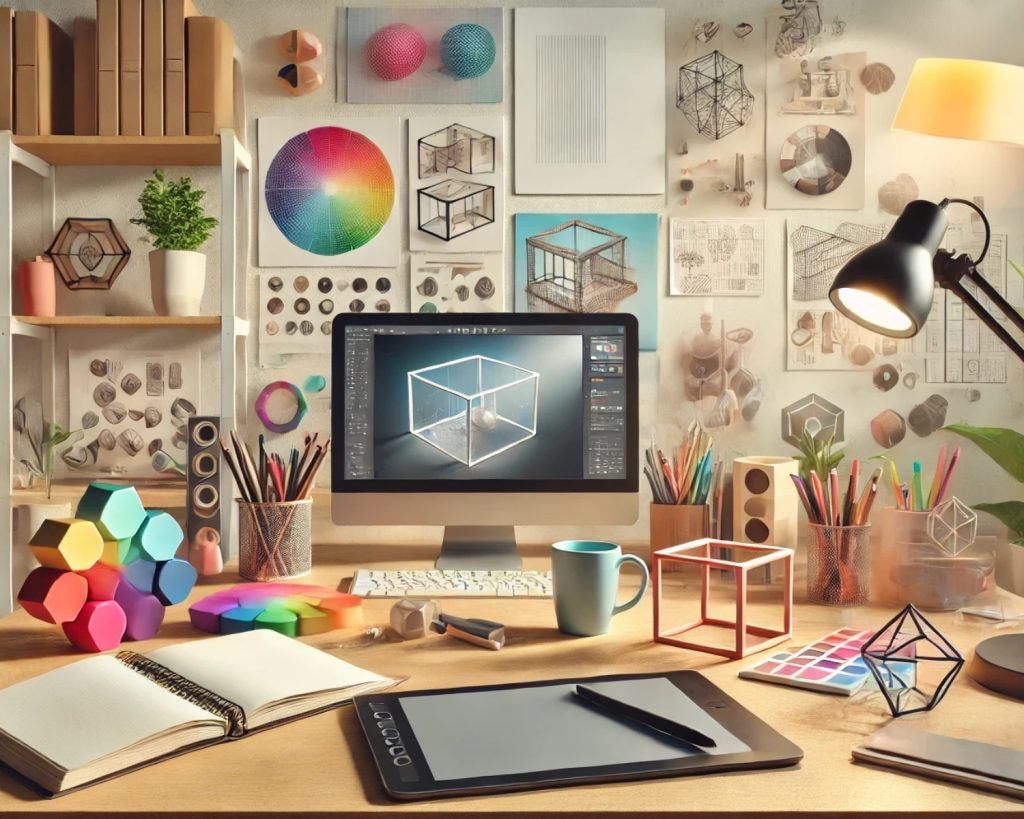 How to Create Your First Product Design Portfolio - Dynamic Brand Gurus